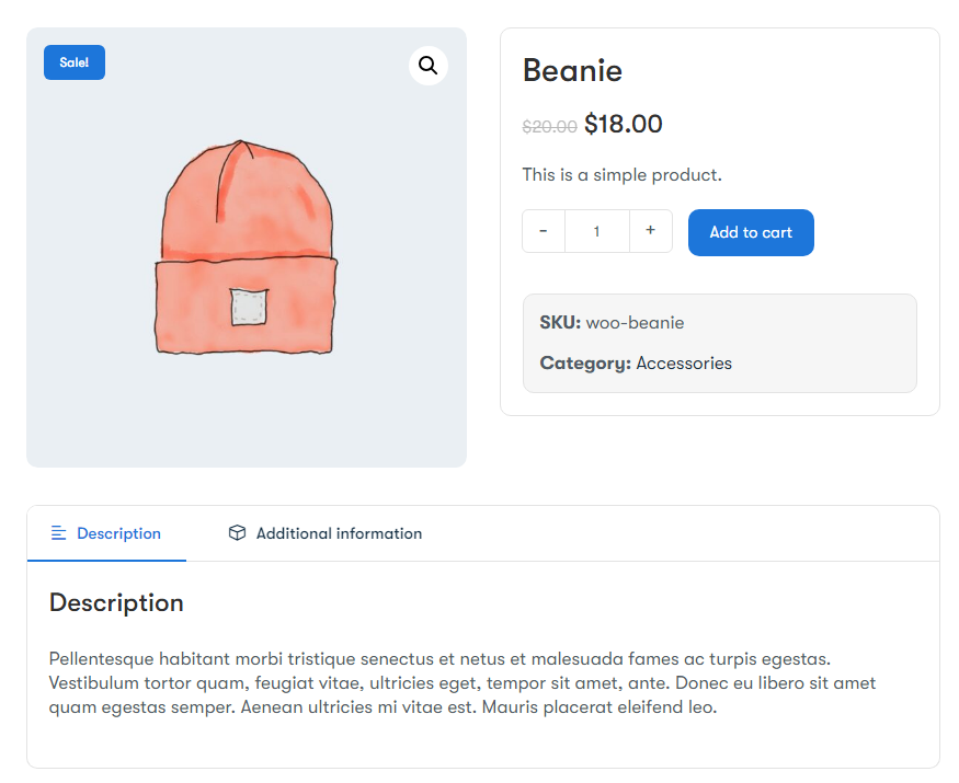 Single Product Page - Wbcom Designs - Theme & Plugin Docs