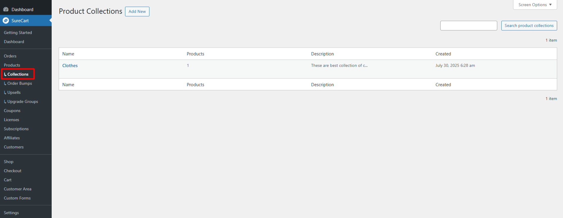 SureCart Integration User Guide for BuddyX Pro - Wbcom Designs Docs